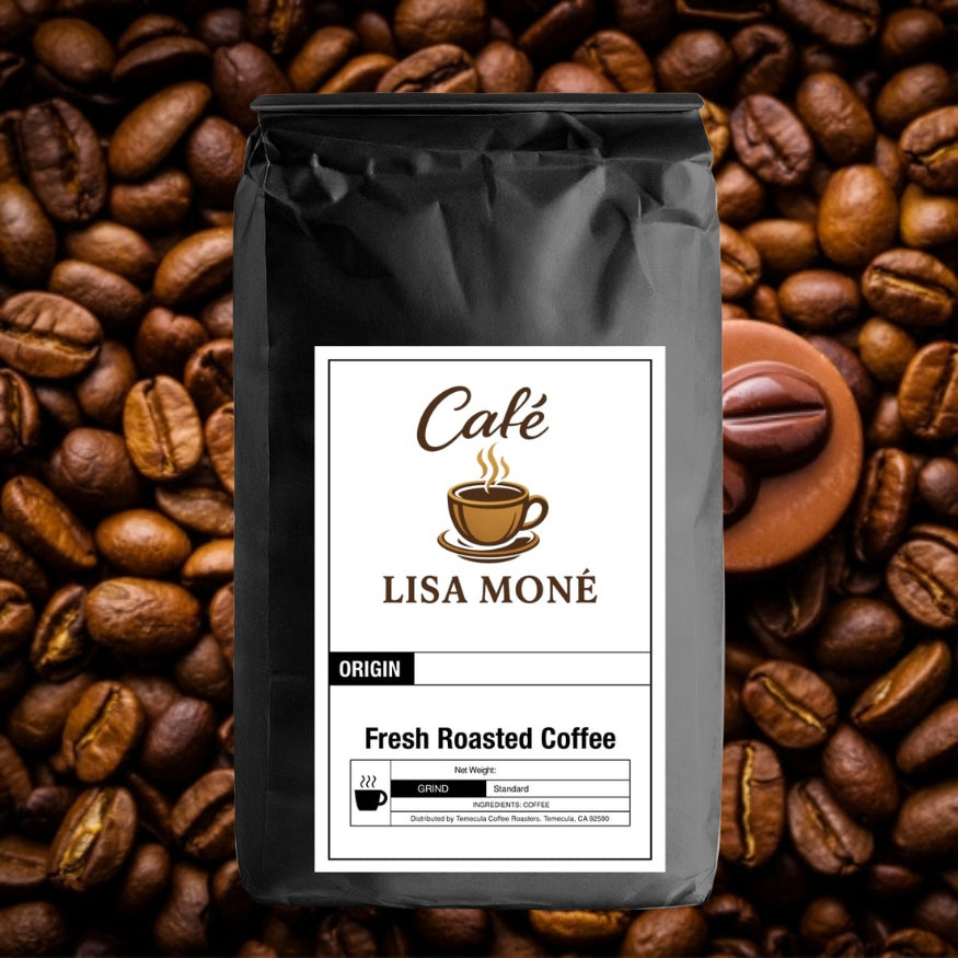 Coffee Pourfection Delivered to Your Door – Cafe' Lisa Mone'